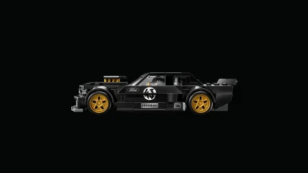 Lego Ken Blokov '65 Ford Mustang Hoonicorn V1 ( 77262 )
