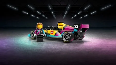 Lego 77258 F1 ACADEMY LEGO trkački automobil ( 77258 )