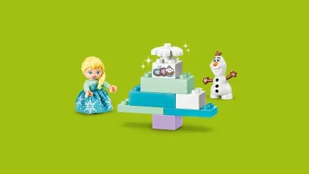 Lego Frozen kreativna kutija sa Elsom i Olafom ( 10462 )