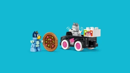 Lego Štand za picu sa Mafin i Blui ( 10469 )