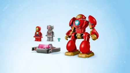 Lego Altron protiv Ajronmena ( 11209 )