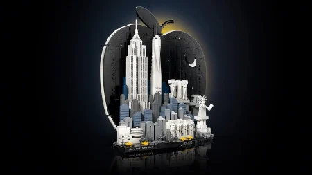 Lego Njujork – Velika jabuka ( 21066 )
