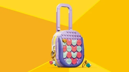 Lego Umetnička modna torba sa prostorom za odlaganje ( 31391 )