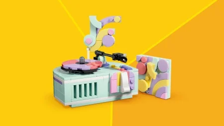 Lego Muzički dekor – klavir sa mačkom ( 31392 )