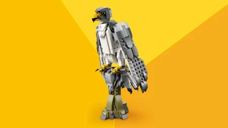 Lego Šumske životinje: Sivi vuk ( 31393 )