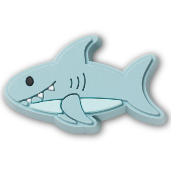 CROCS UKRASI CARTOON SHARK UNISEX