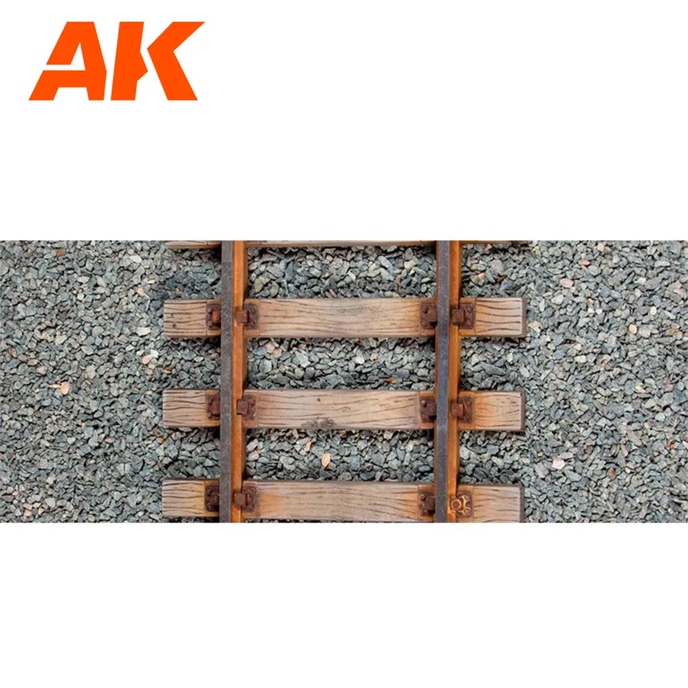 RAILROAD BALLAST