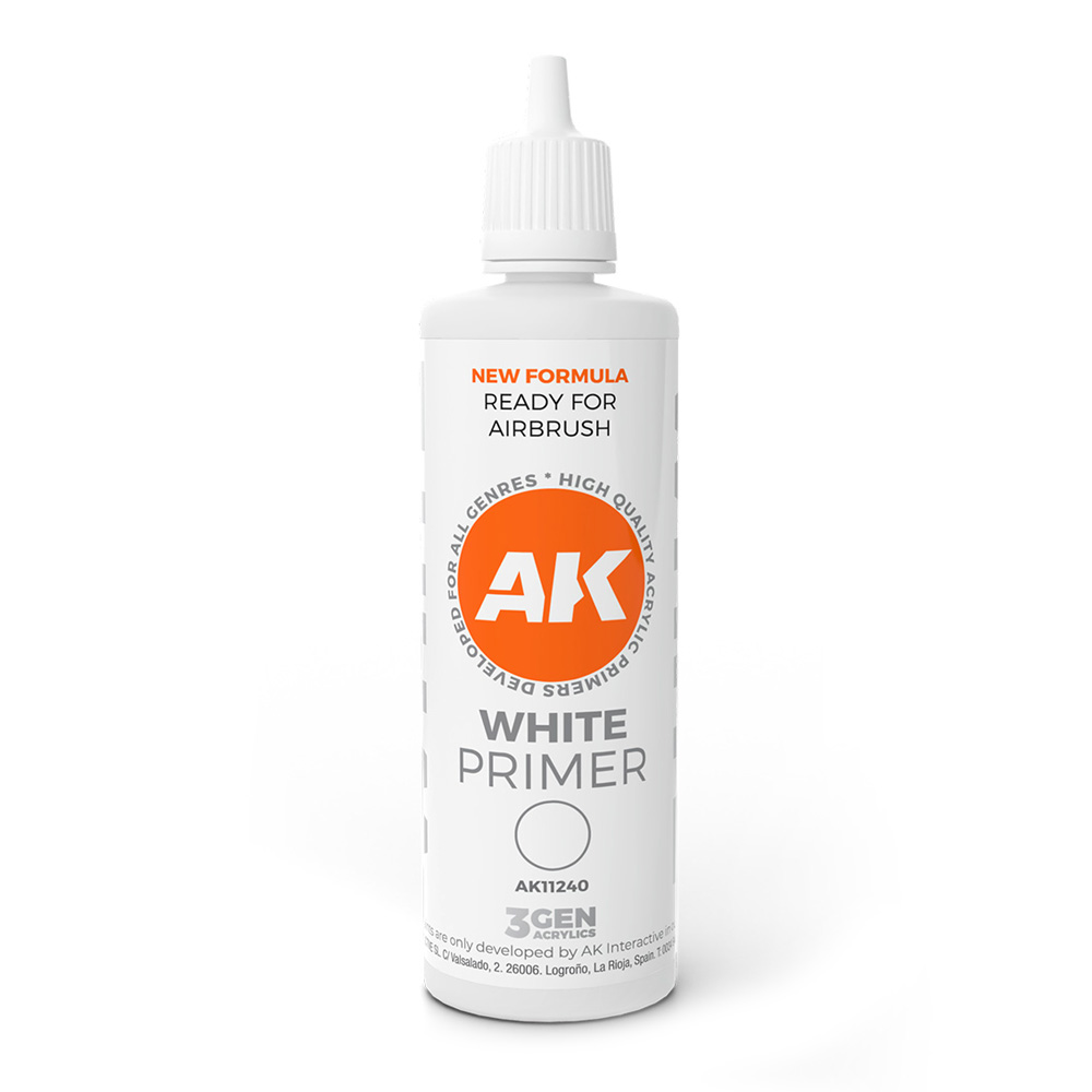White Primer 100 ml