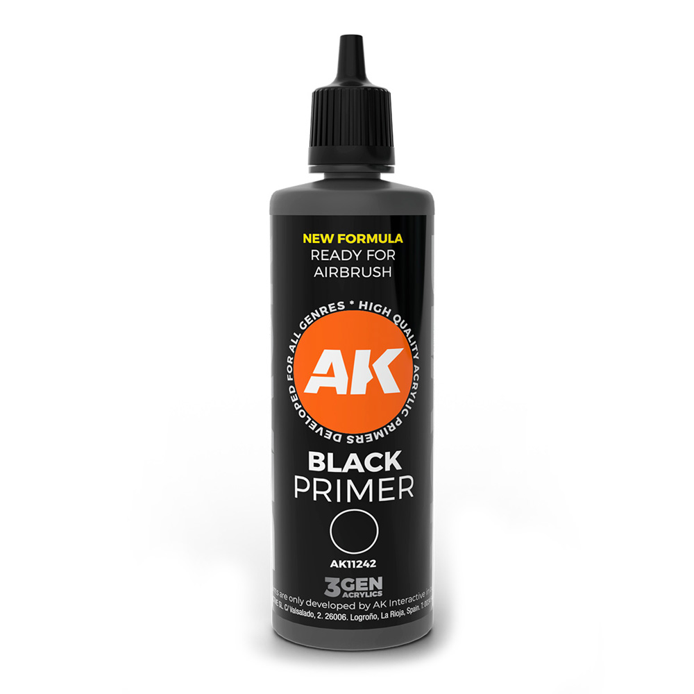 Black Primer 100 ml