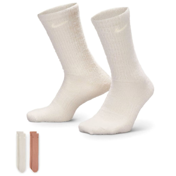 NIKE CARAPE EVERYDAY CUSHIONED CREW COZY 2 PARA ZA MUŠKARCE