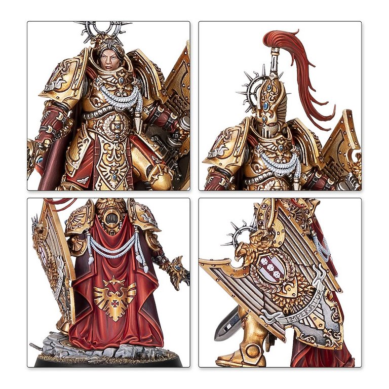 Legio Custodes: Shield Captain