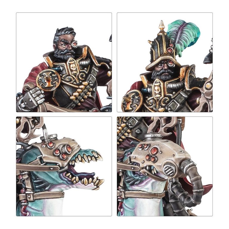 Imperial Agents: Inquisitor Kroyle
