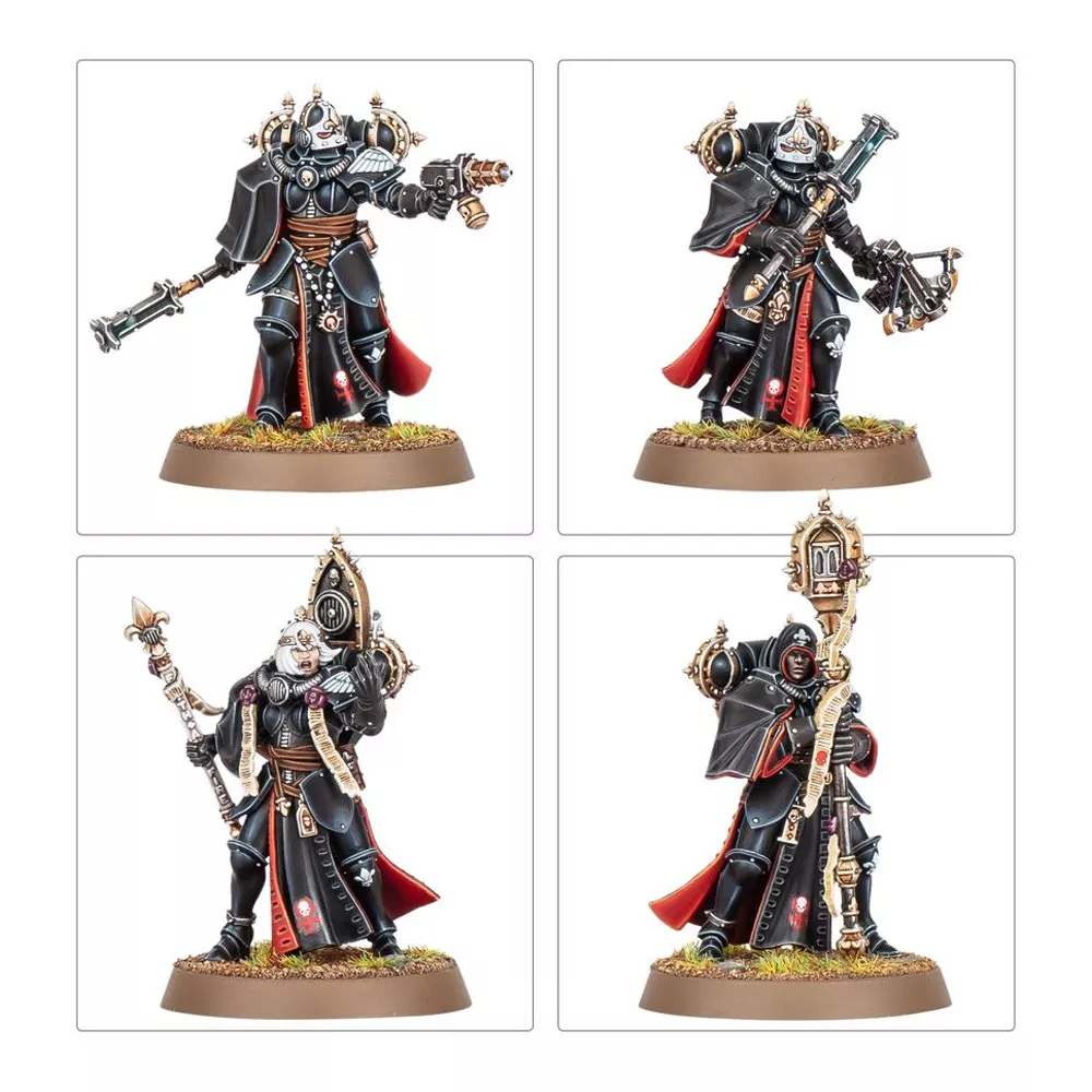 Kill Team: Celestian Insidiants