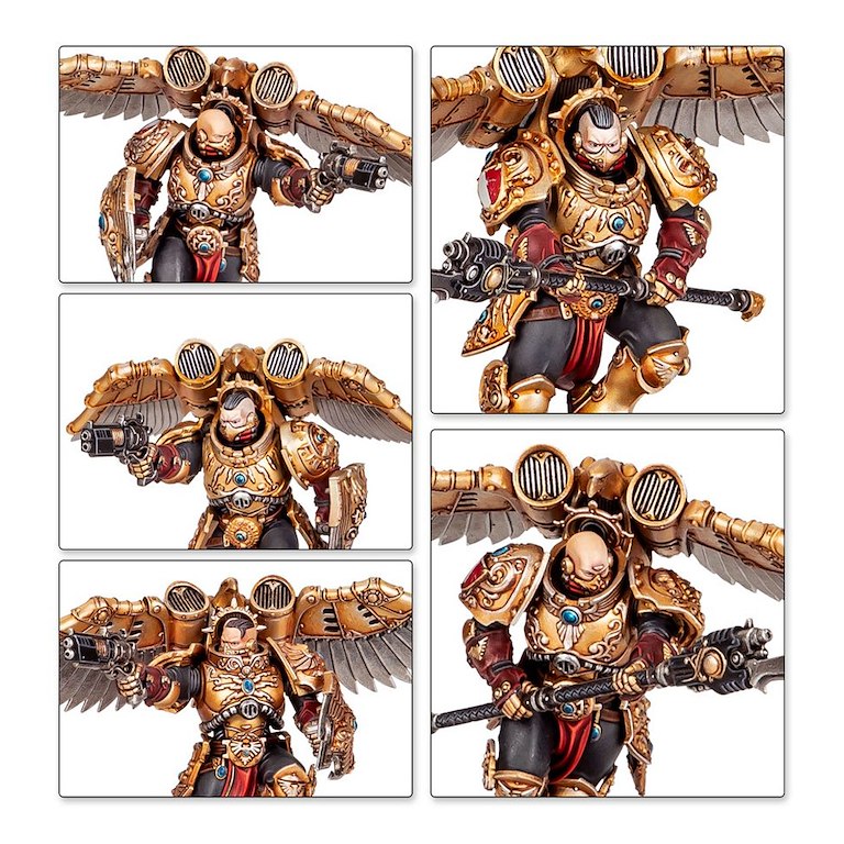 Legio Custodes: Venatari Sodality