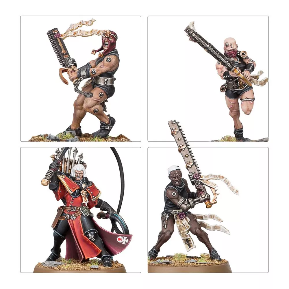 Armaggedon Battalion: Adepta Sororitas