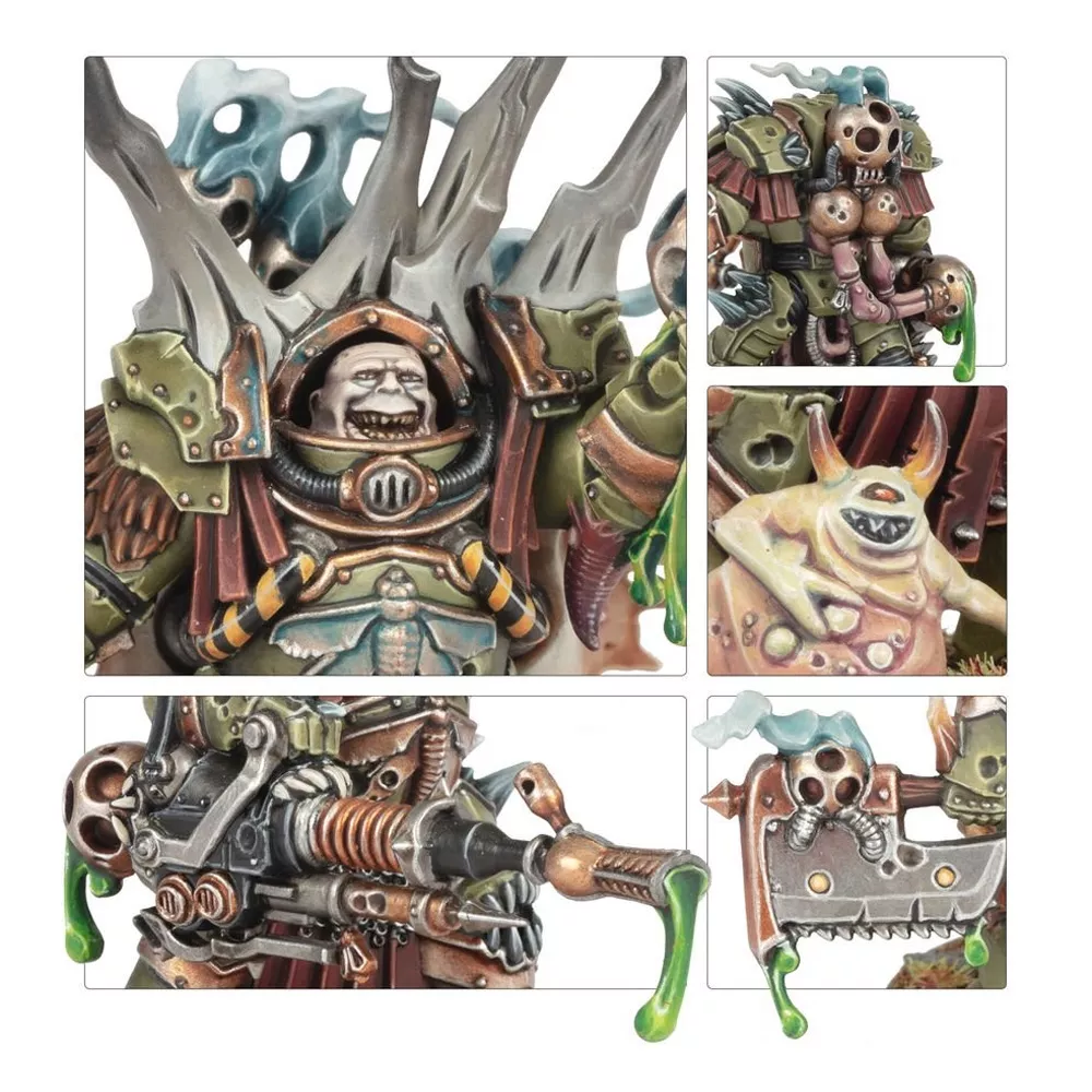 Death Guard: Vile Vectorium