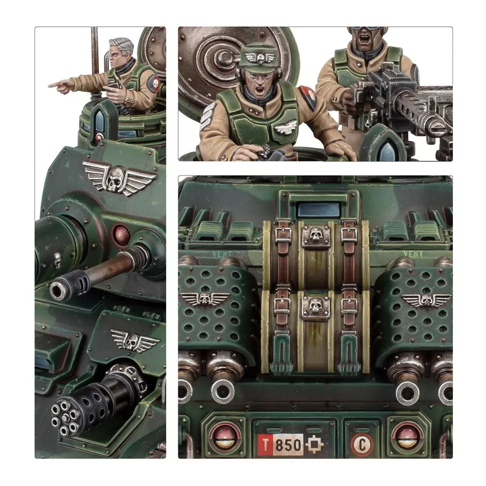 Armaggedon Battalion: Astra Militarum