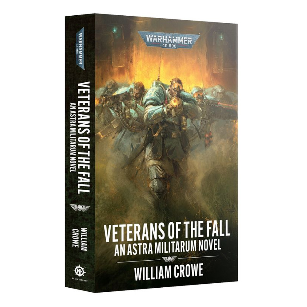 Veterans of the Fall (pb)