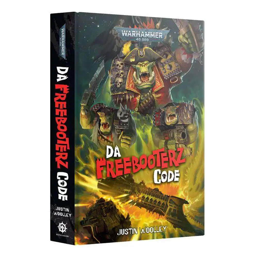 Da Freebooterz Code (hb)