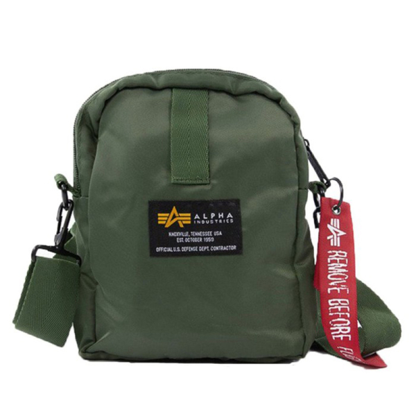ALPHA INDUSTRIES TORBA CREW CARRY UNISEX