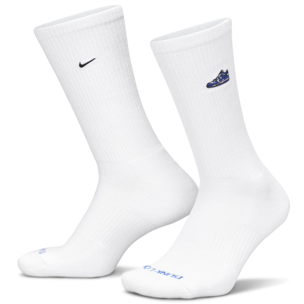 NIKE CARAPE EVERYDAY PLUS CUSHIONED CREW DUNK PITCH 1 PAR ZA MUŠKARCE