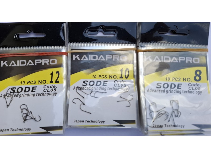 KAIDAPRO udice