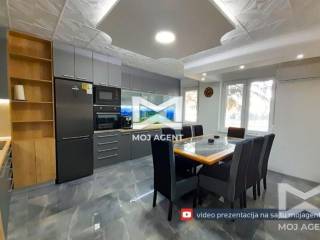 Trosobni stan odlično stanje, prizemlje, Durlan - Beverli Hils - Jagodin mala, Niš