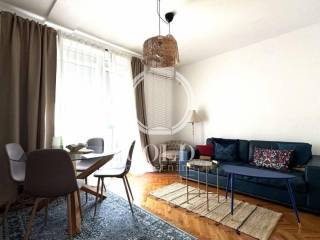 Trosobni stan Železnička, Centar - Novi Bulevar, Novi Sad