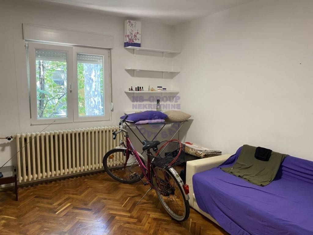Stan Ulica Braće Ribnikar 57, Grbavica, Novi Sad