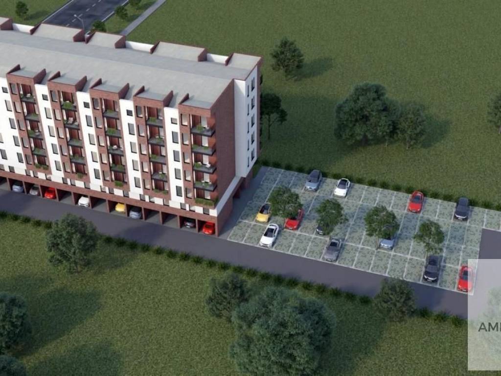 Dvosobni stan novo, prvi sprat, Centar, Stara Pazova