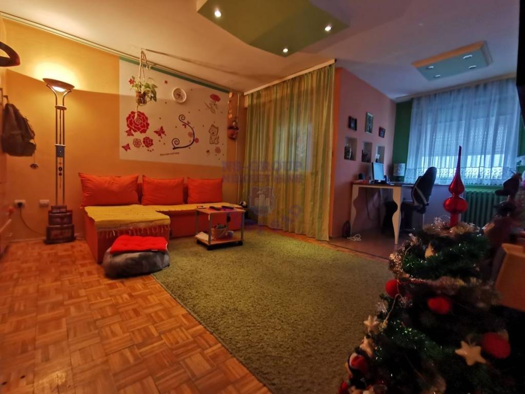 Dvosobni stan Ulica Balzakova 43, Liman III, Novi Sad