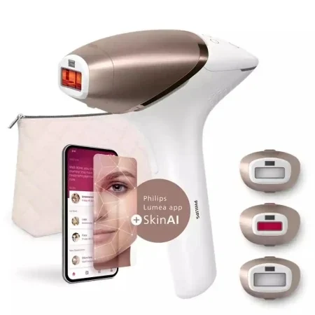 Philips Lumea IPL BRI973/00 Epilator