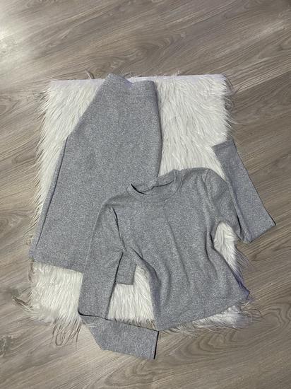 Komplet bluza i suknja