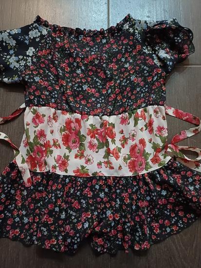 "BENETTON"    LETNJA BLUZA    NOVA XS-S
