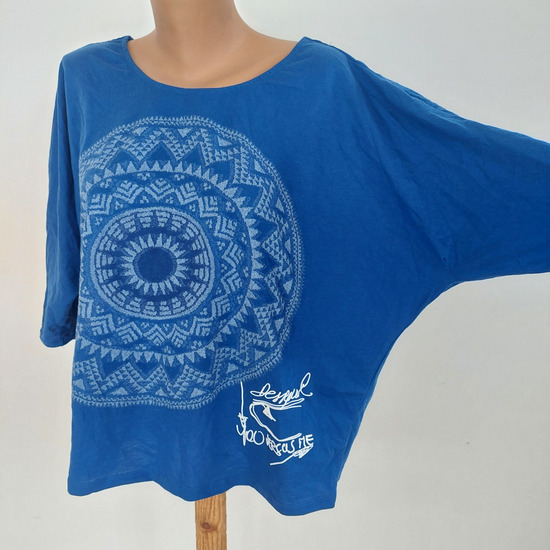 Desigual bluza pamucna XL