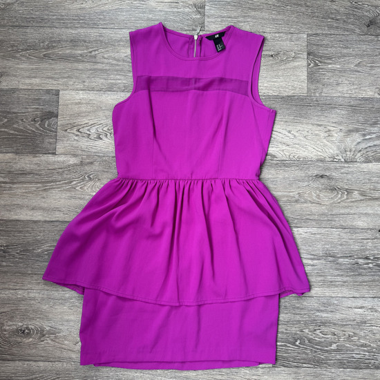 H&M ciklama haljina M