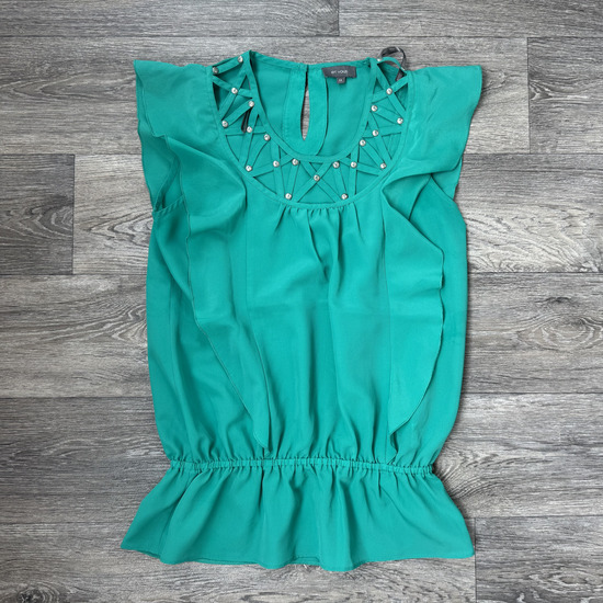 Et Vous zelena bluza M/L