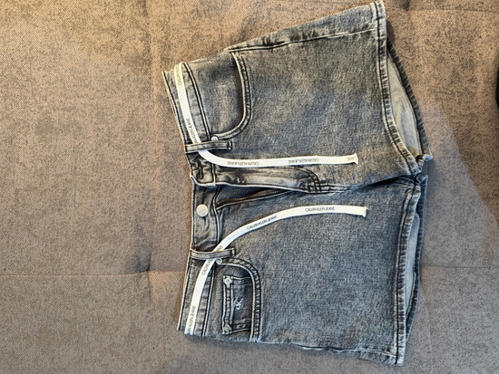 Teksas šorc Calvin Klein