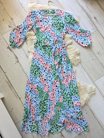 River island nova letnja haljina 38/40