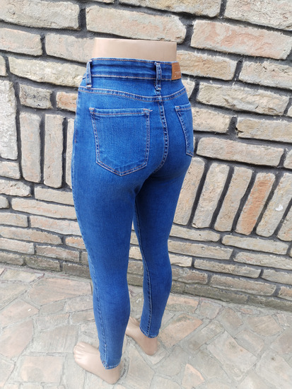 Fioretto farmerke vel S
