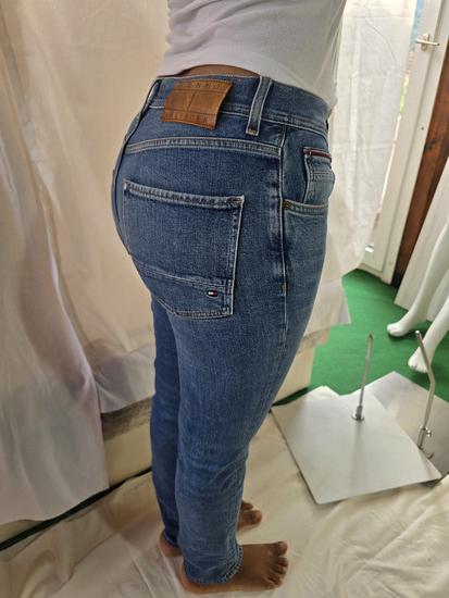 TOMMY HILFIGER zenske farmerice