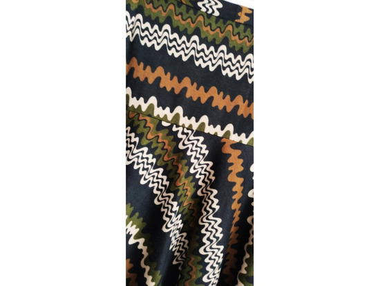 Vintage unikatna zvonasta suknja vel.M/L