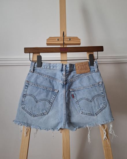 Levis 501 vintage šorts XS 34 W29