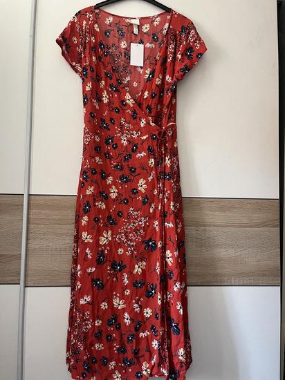 H&M nova haljina od viskoze