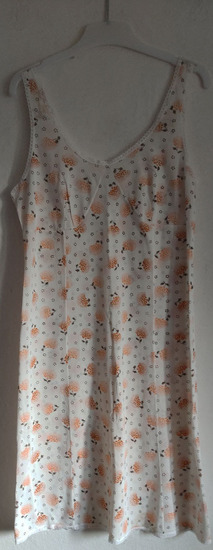 NOV retro cvetni kombinezon BURA (S/M)