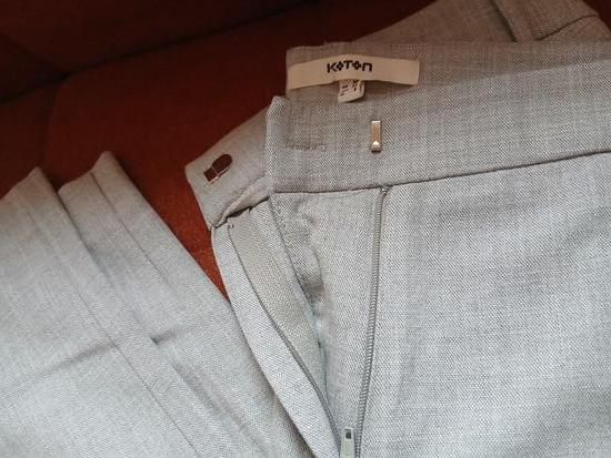 Nove Koton ženske pantalone 36