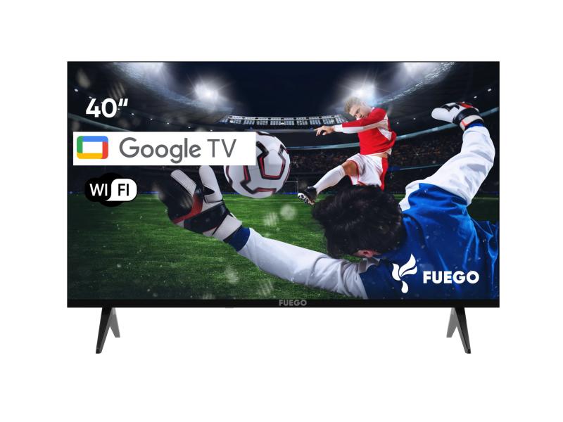 FUEGO 40EL720GTV DLED FHD SMART TV