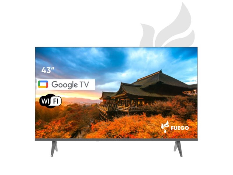 FUEGO 43EL720GTV DLED FHD SMART TV
