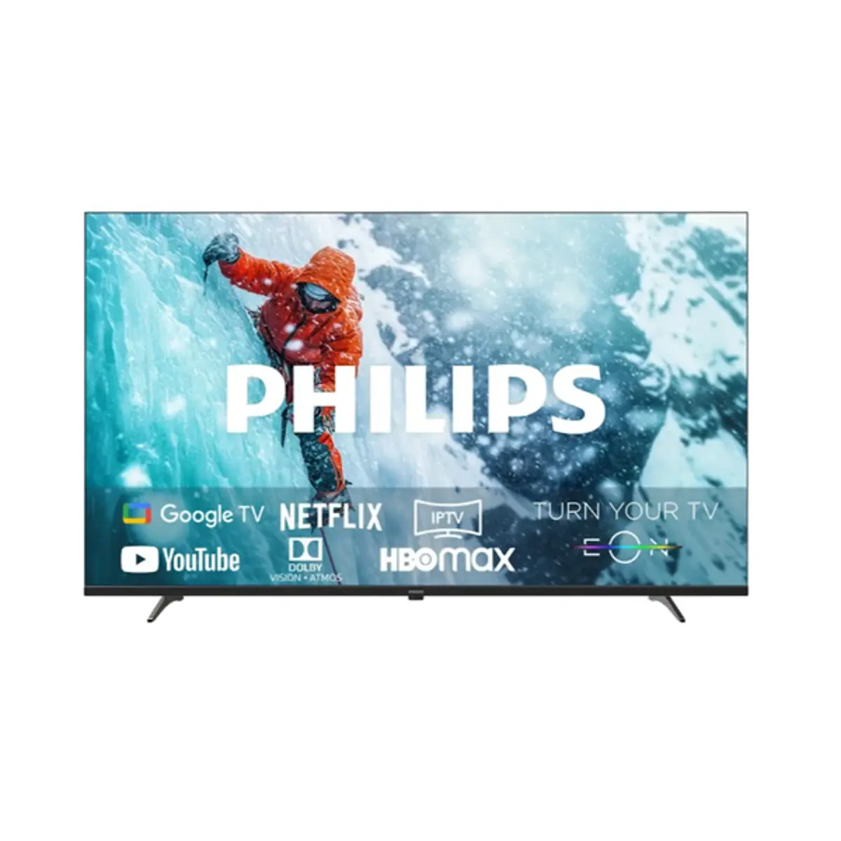 TELEVIZOR PHILIPS 55PUT7630/10 SMART, LED, 4K UHD, 55′(139 CM), DVB-T/T2/C