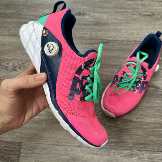 Reebok zpump fusion patike 36